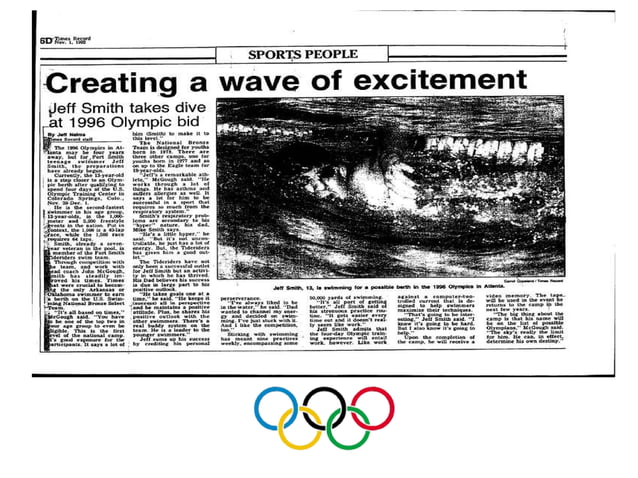 An Olympic Mindset | PPT | Sports