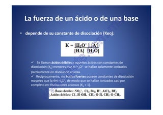 14 ácidos y bases | PDF