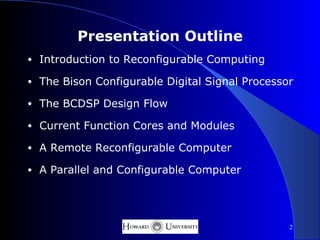 High Performance Computing Infrastructure: Past, Present, and Future | PPT