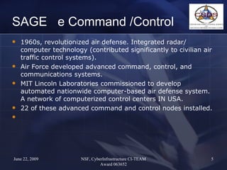 CI-Team MSI-CIEC High Performance Computing and CyberInfrastructure (CI ...