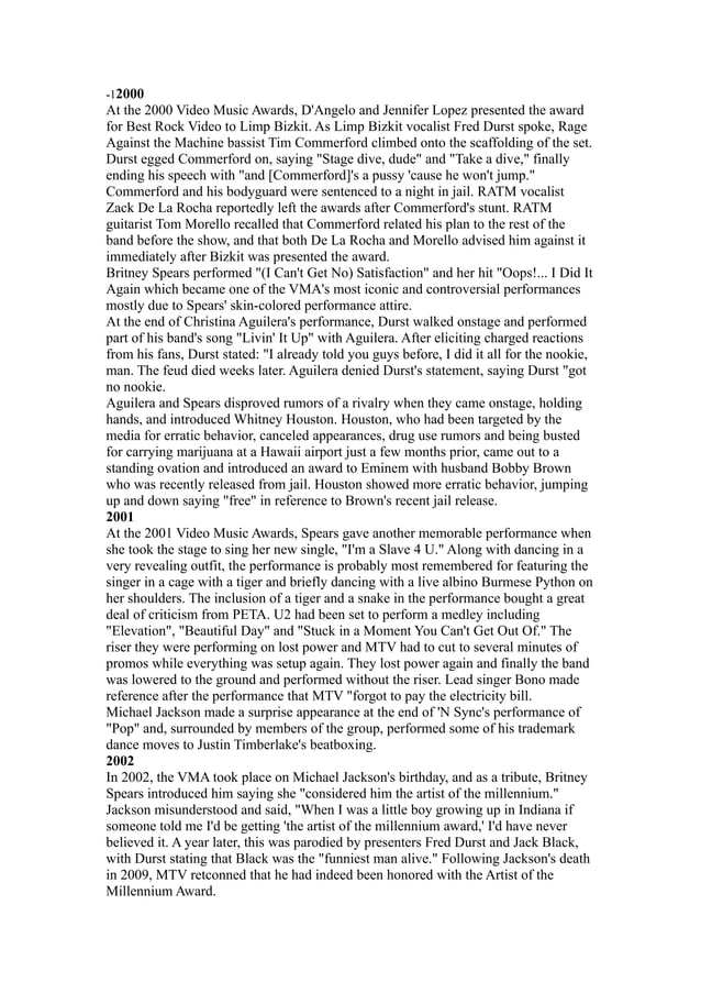 Successful Music Video Research | PDF