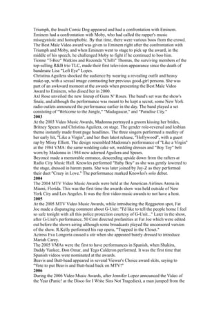 Successful Music Video Research | PDF