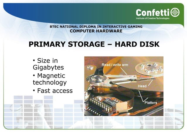 Computer Hardware - Platforms and Technologies | PPT
