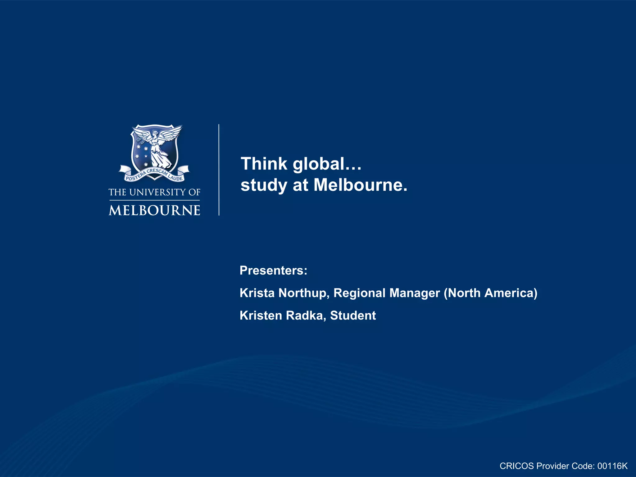 CollegeWeekLive presentation | PPT