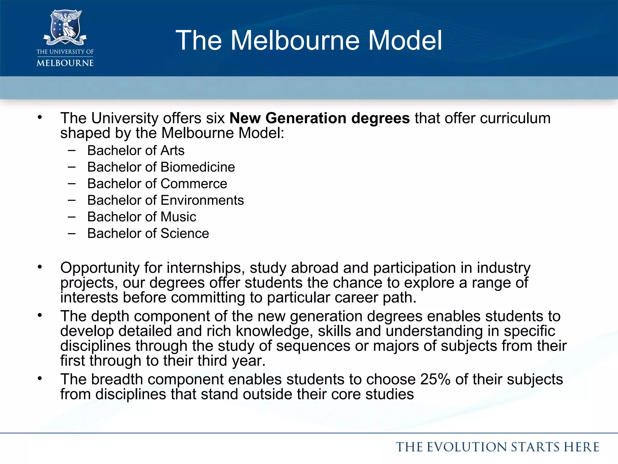 CollegeWeekLive presentation | PPT