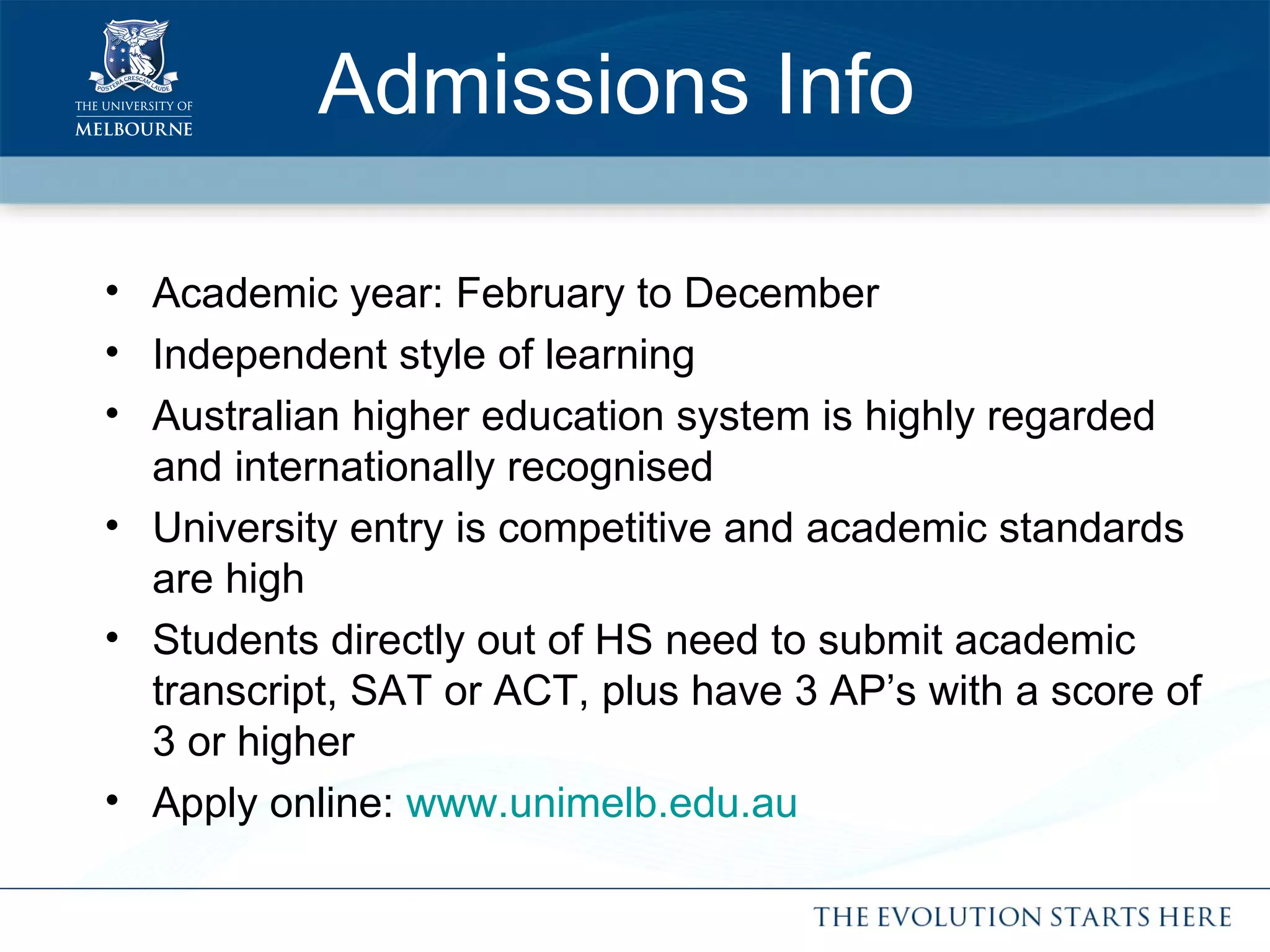 CollegeWeekLive presentation | PPT