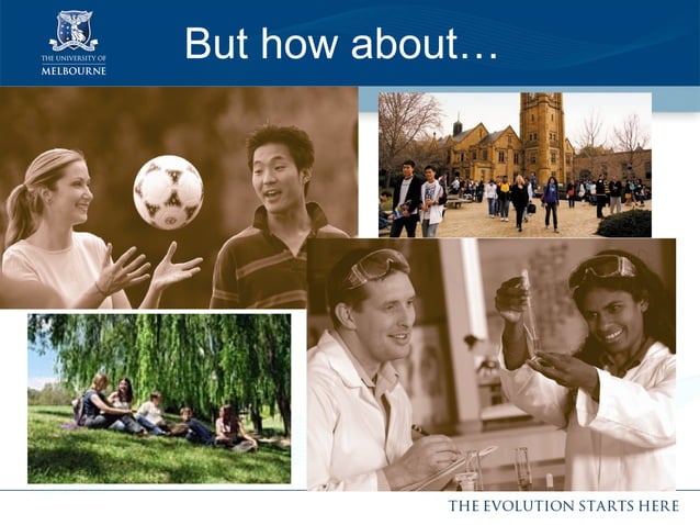 CollegeWeekLive presentation | PPT