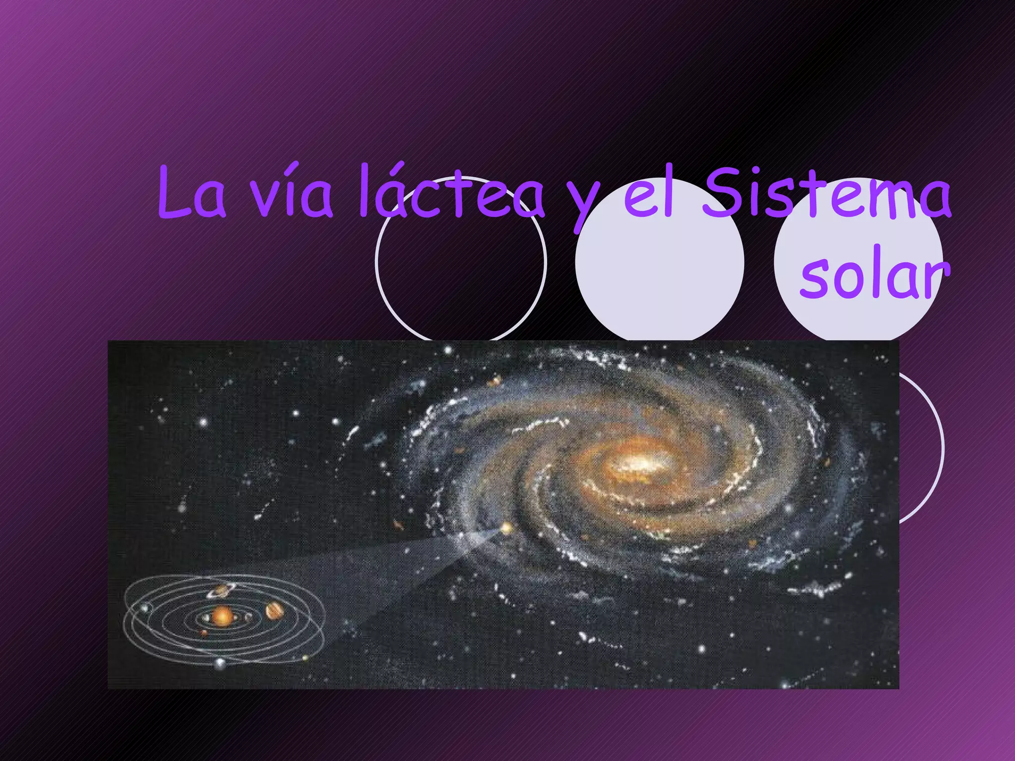 EL COSMOS Y EL UNIVERSO | PPT