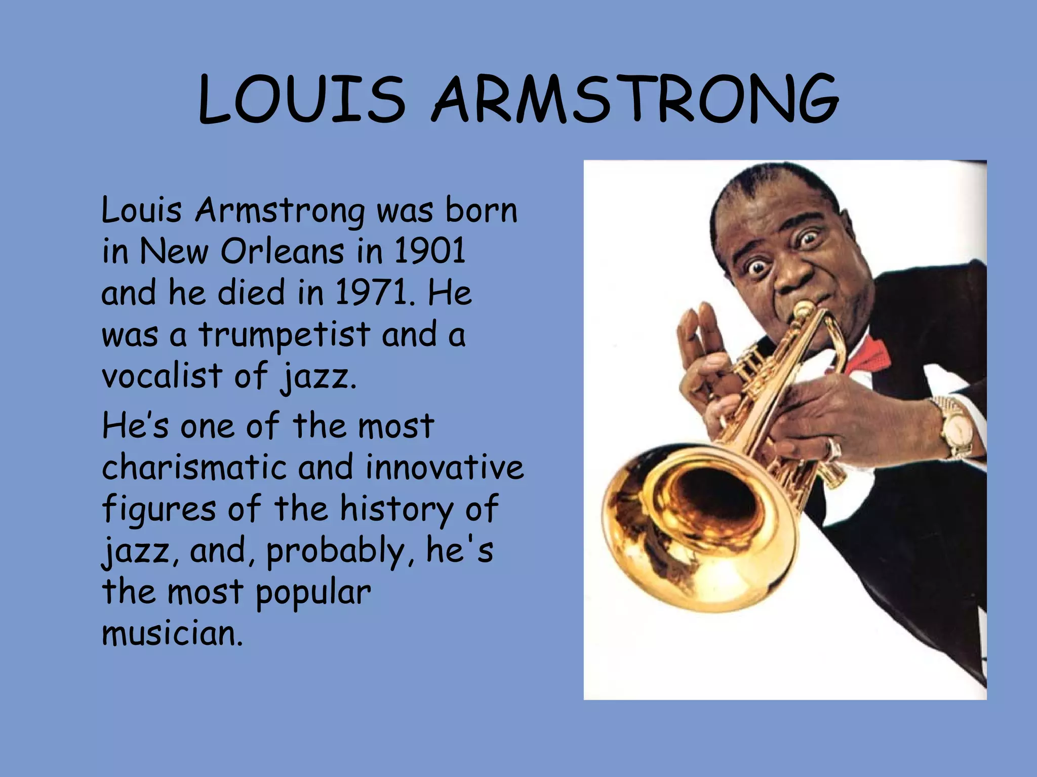 JAZZ MUSIC | PPT