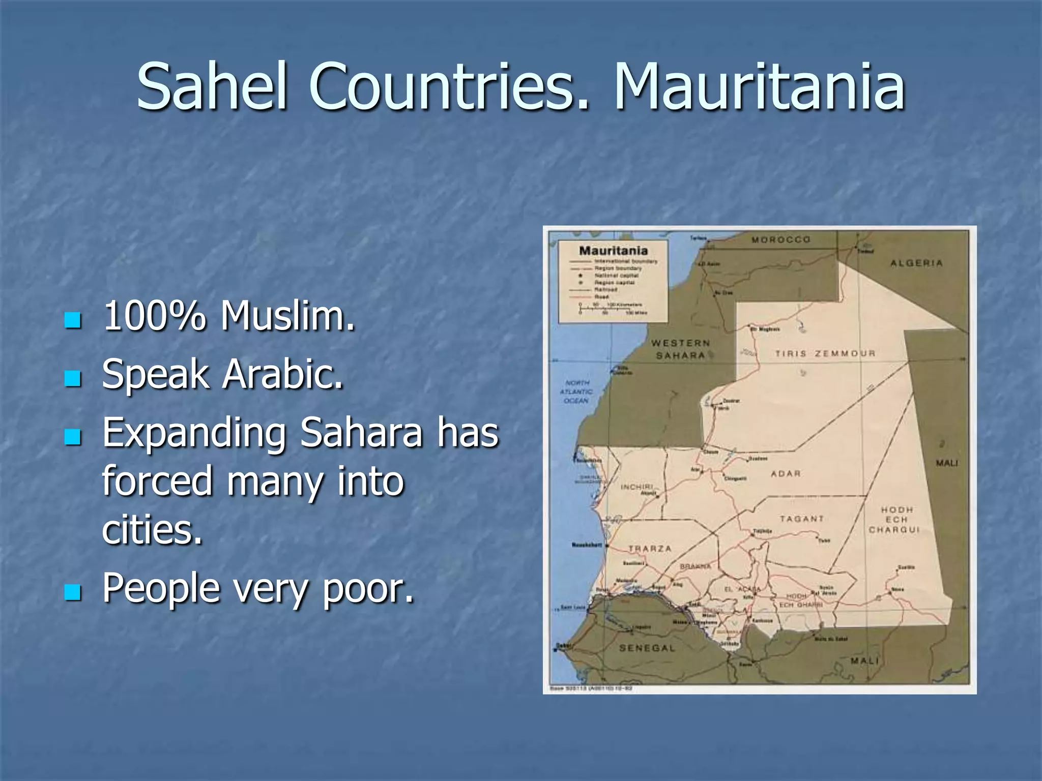 West Africa | PPT