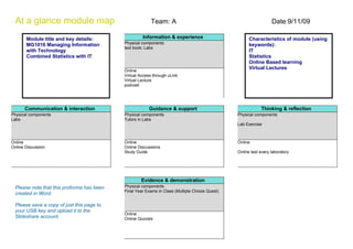 Brunel Business School A | DOC | Educational Assessment | Education