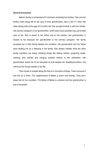 Sample Assessment report | DOC