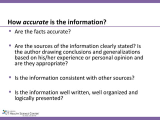 Module 4: Patient Information- Oral Health Resources | PPT