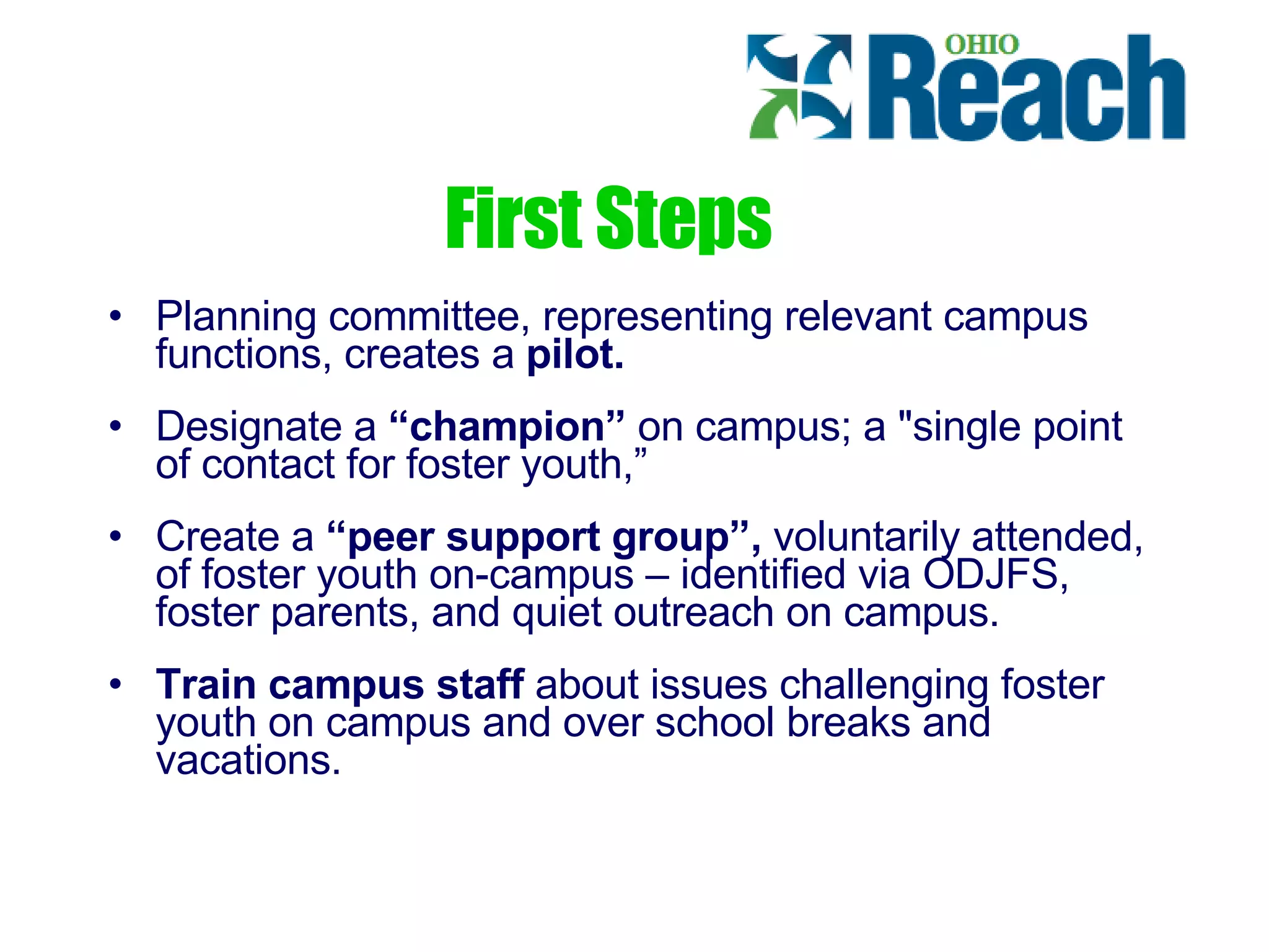 Supporting Student Success | PPT | Student Financial Aid | Financial ...