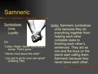 Lord of the Flies | PPT