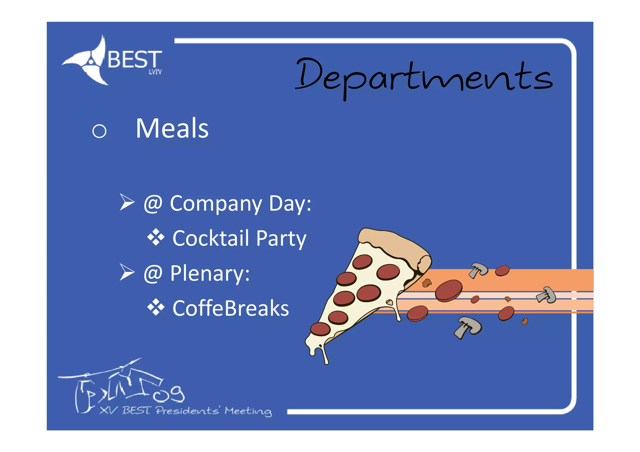 PM Logistics presentation | PDF