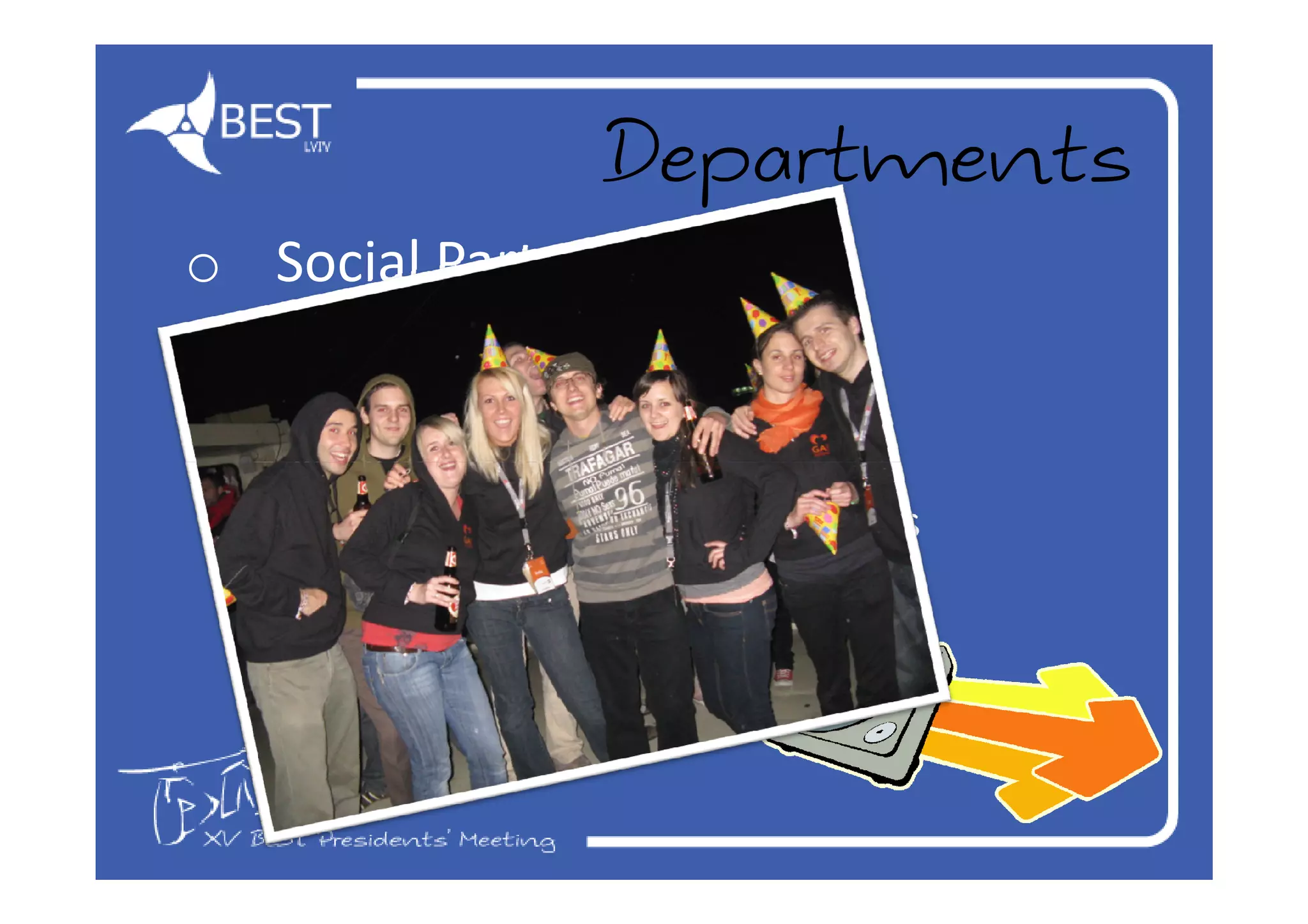 PM Logistics presentation | PDF