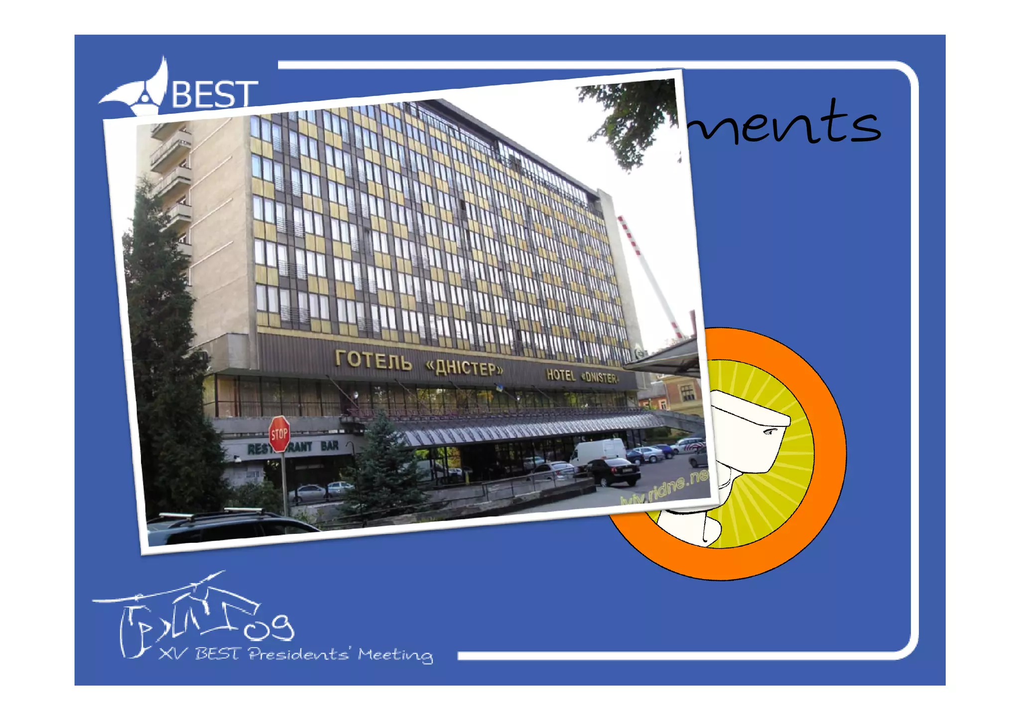 PM Logistics presentation | PDF