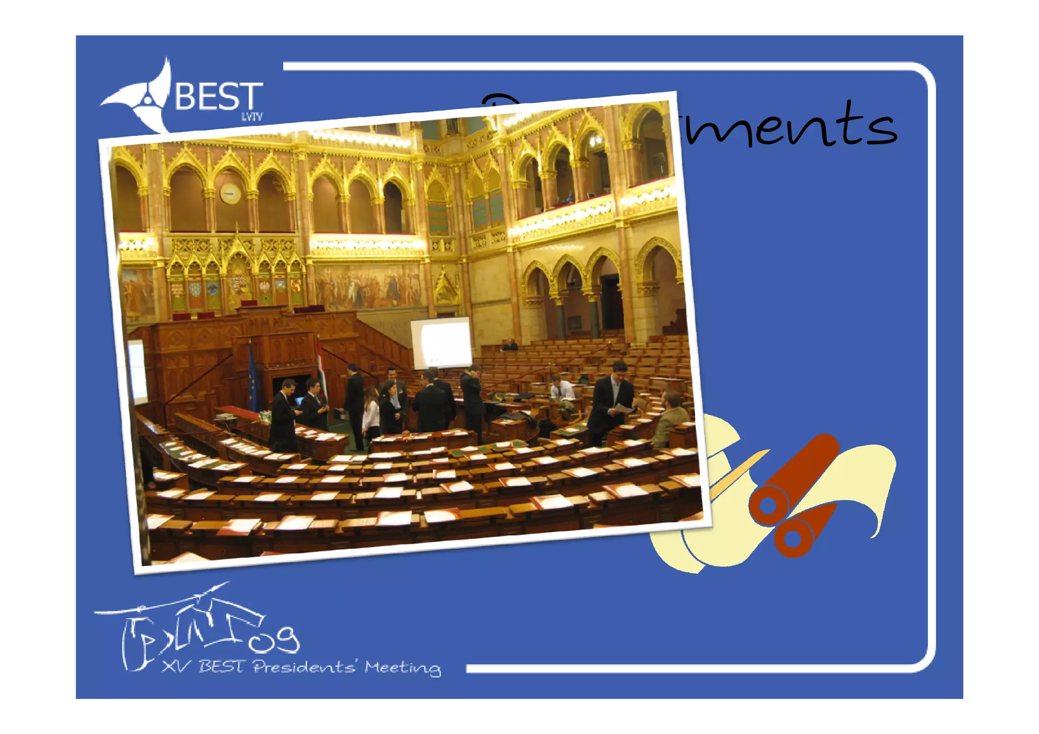 PM Logistics presentation | PDF