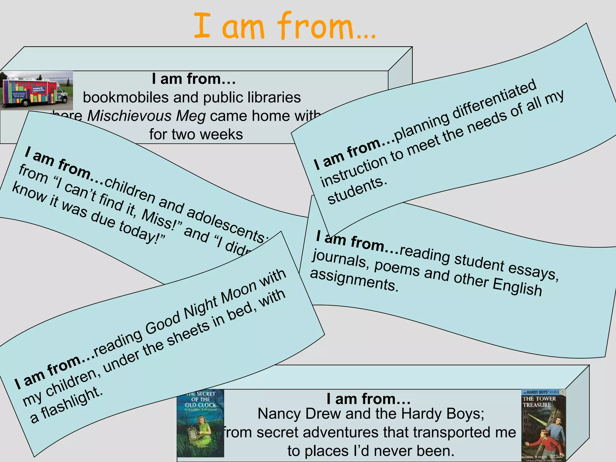 LITERACY SLIDES (click here to get full screen) | PPT