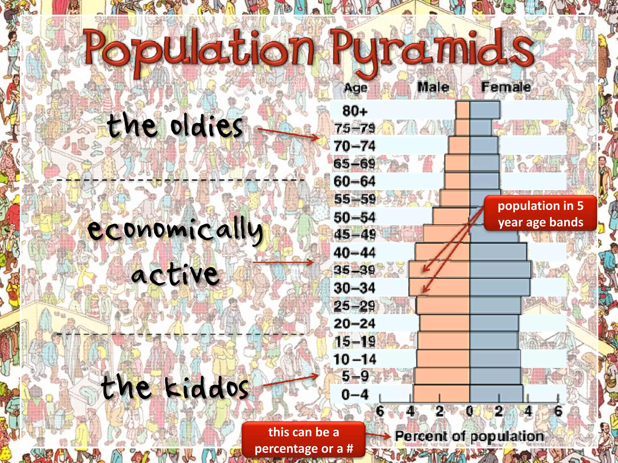 Understanding Population Pyramids | PPT | Free Download