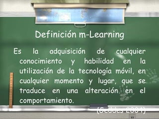 Usabilidad de la Tecnología Móvil en el ámbito Universitario Dominicano | PPT