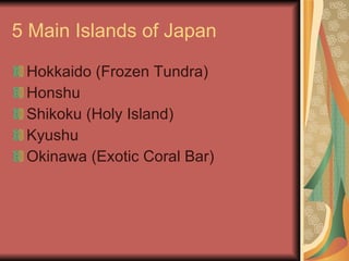 Japan | PPT