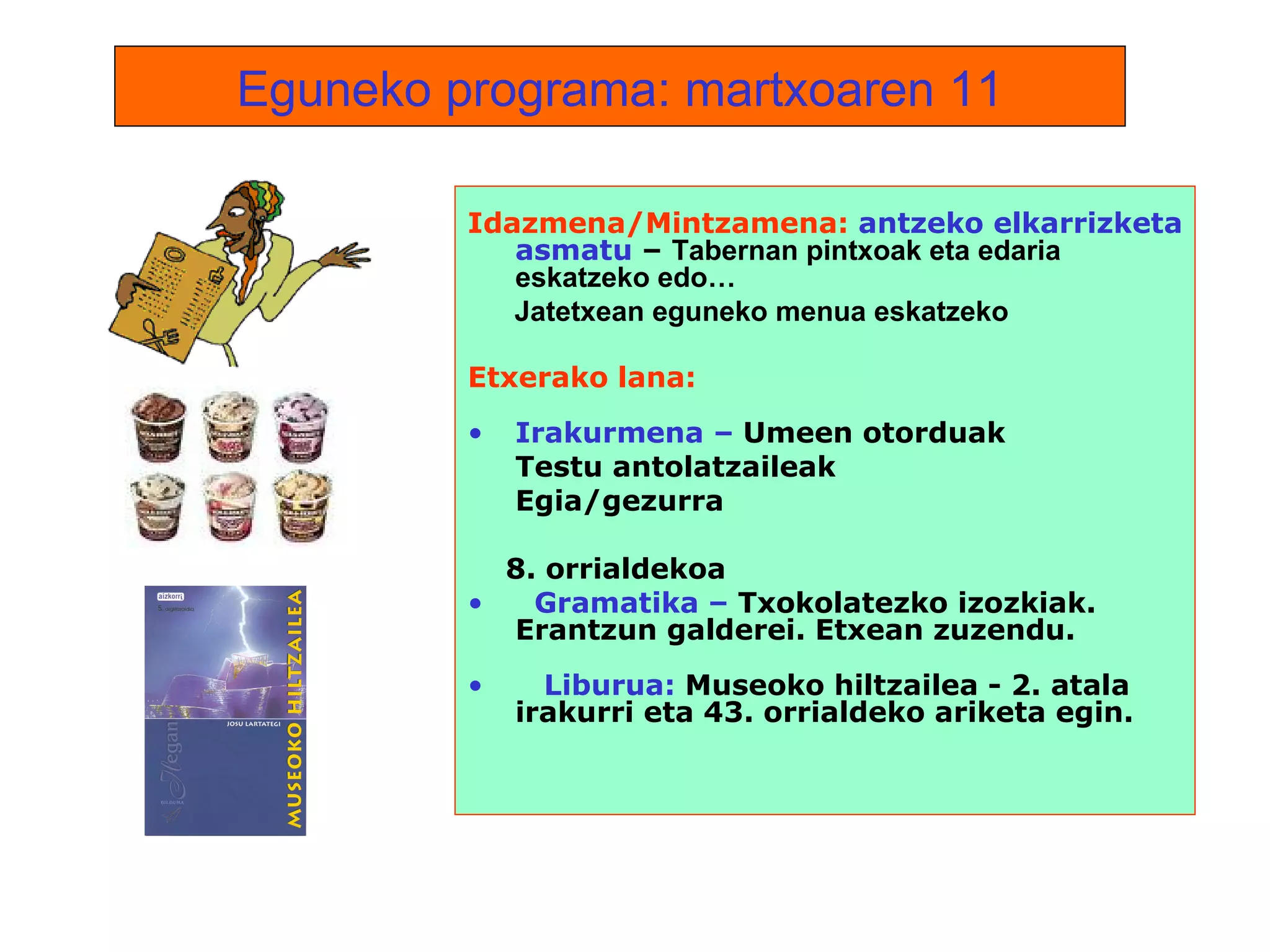 euskara | PPT