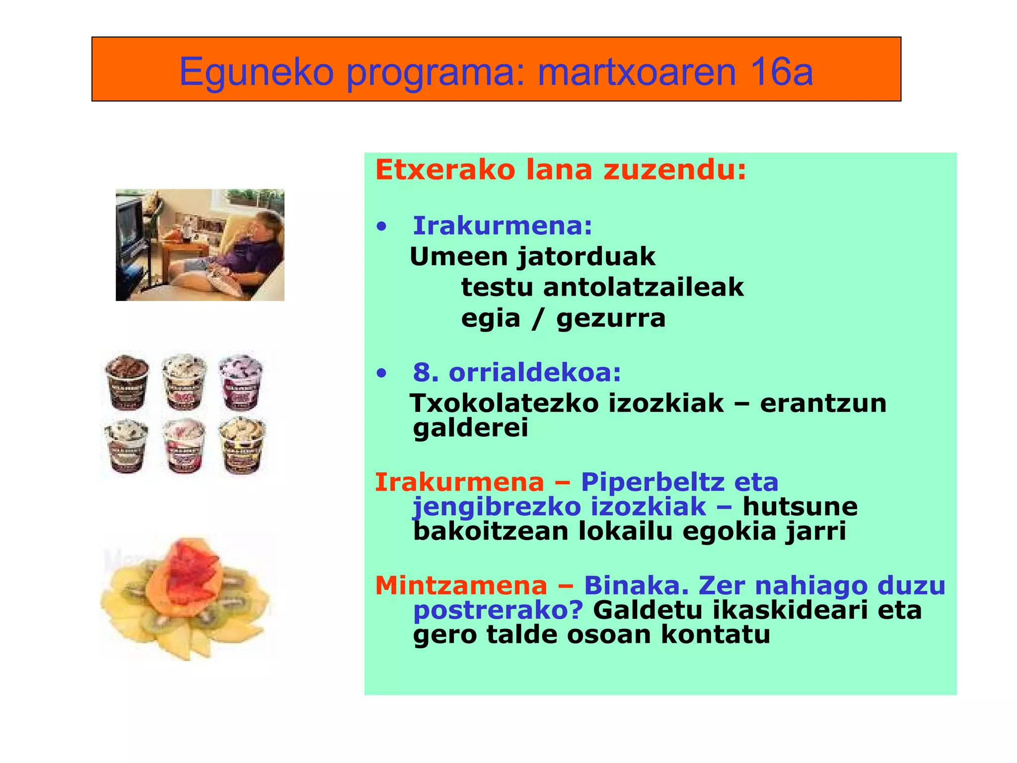 euskara | PPT