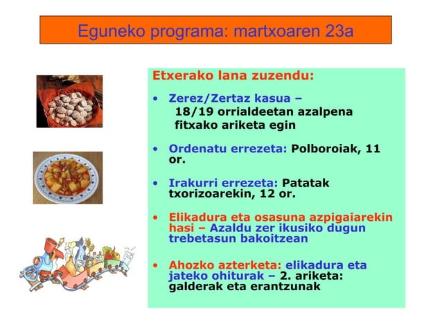 euskara | PPT