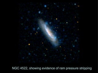 Ram Pressure Stripping with Maryssa | PPT