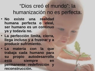 El deber ser humano | PPT