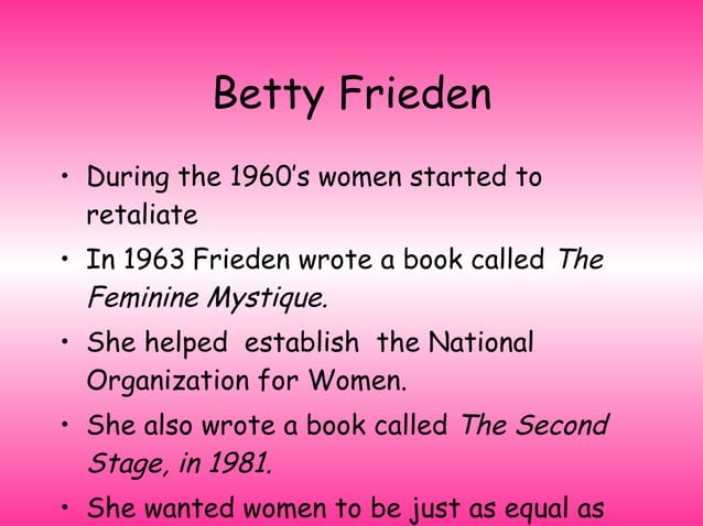 Changing Roles of Women | PPT