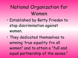 Changing Roles of Women | PPT