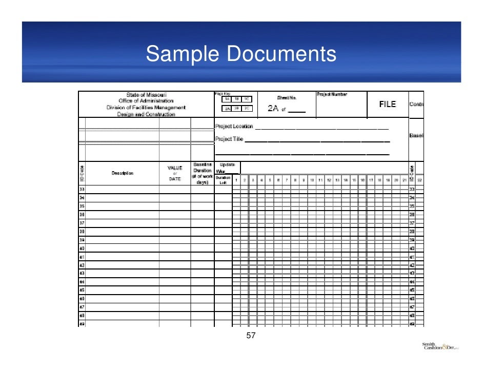 Best Practices Project Documentation And Construction Management
