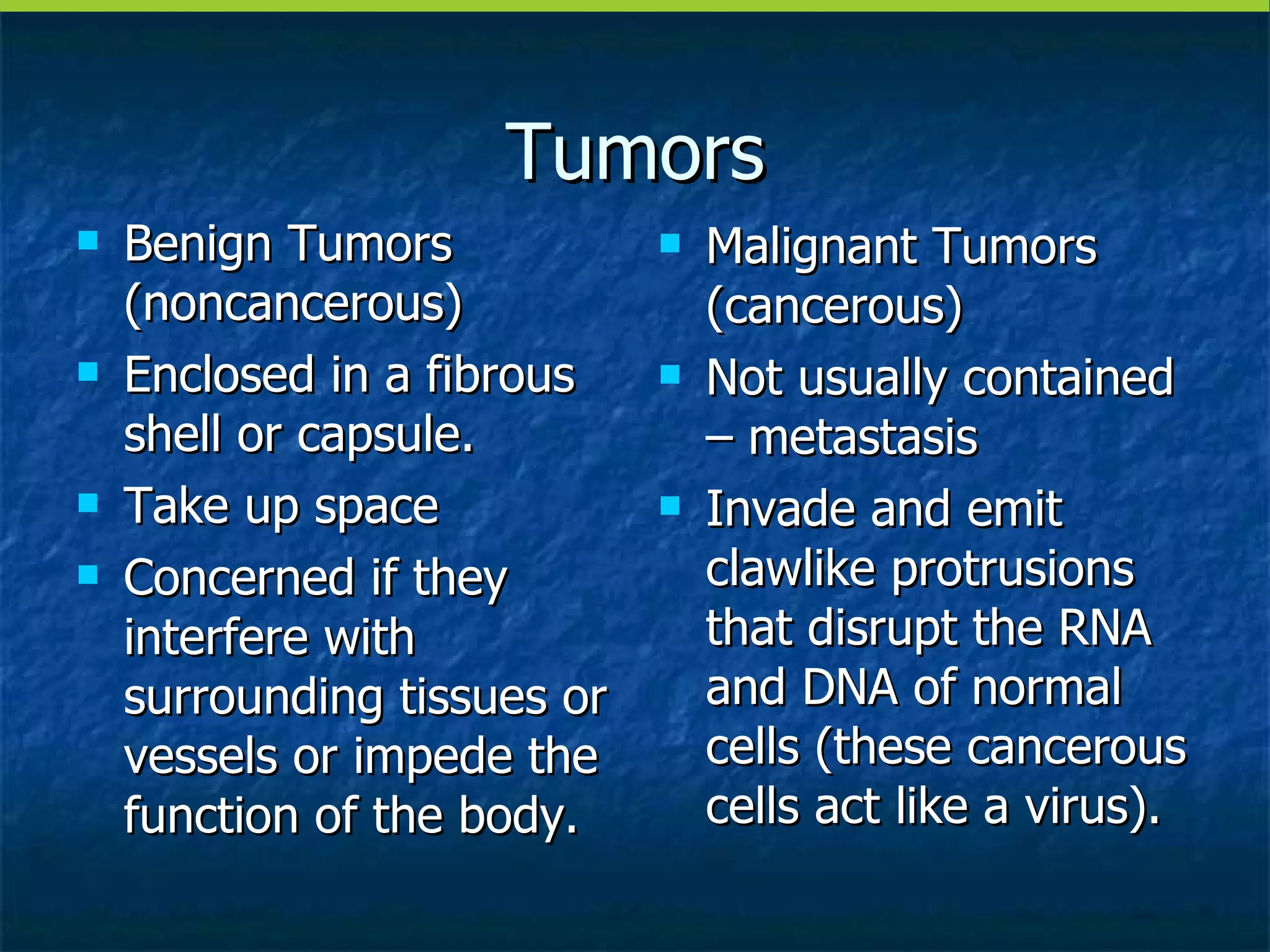 Cancer Powerpoint | PPT