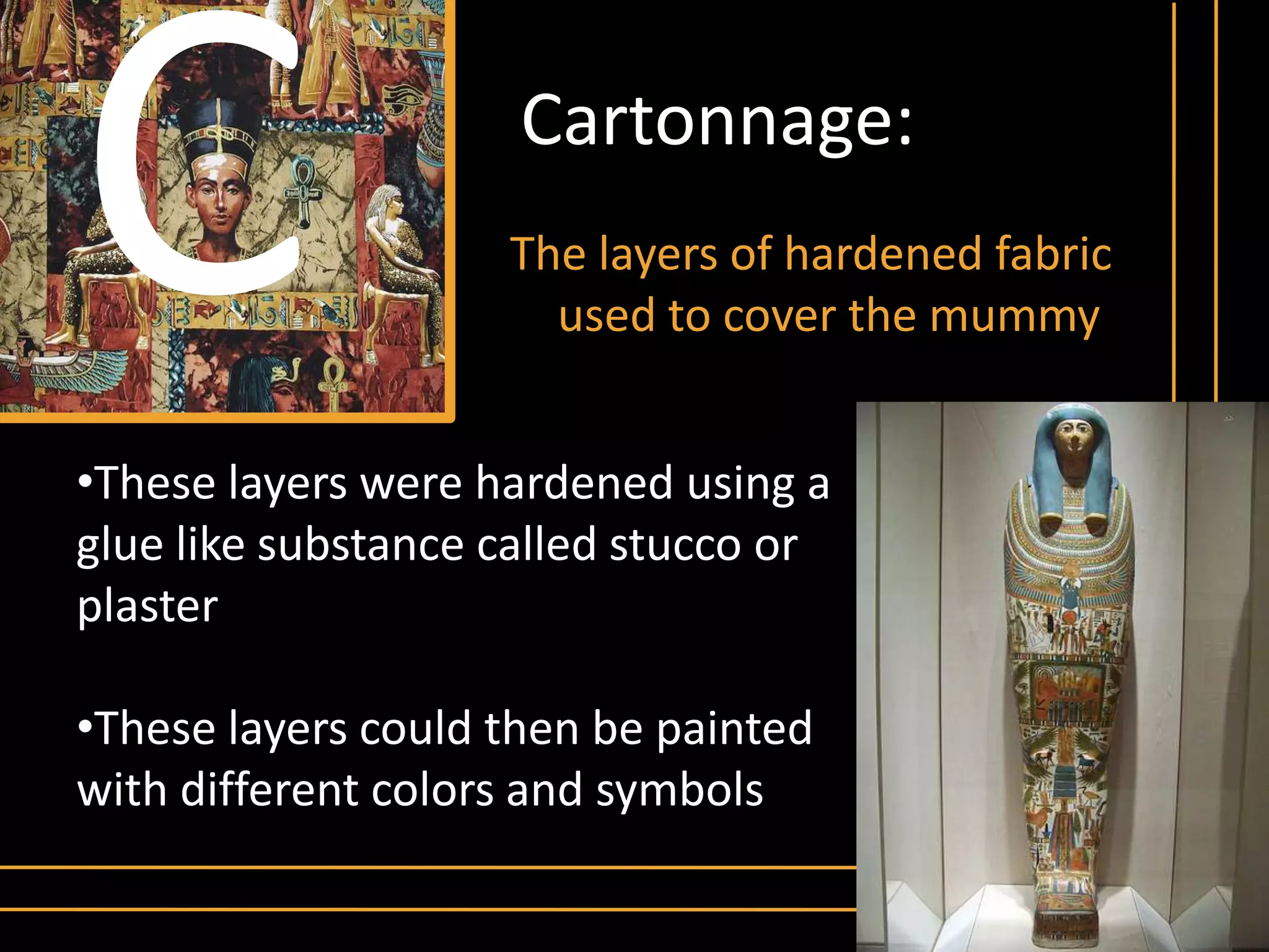 The ABC's of Ancient Egypt | PPTX