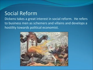 Charles Dickens Political and Socialist Views | PPT
