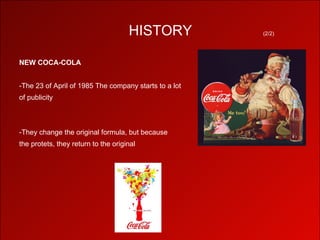 Coca-Cola | PPT