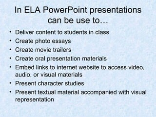 SlideShare Showcase Presentation | PPT