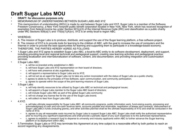 OLPC Learning Club First Business Meeting Handout (with post-meeting ...