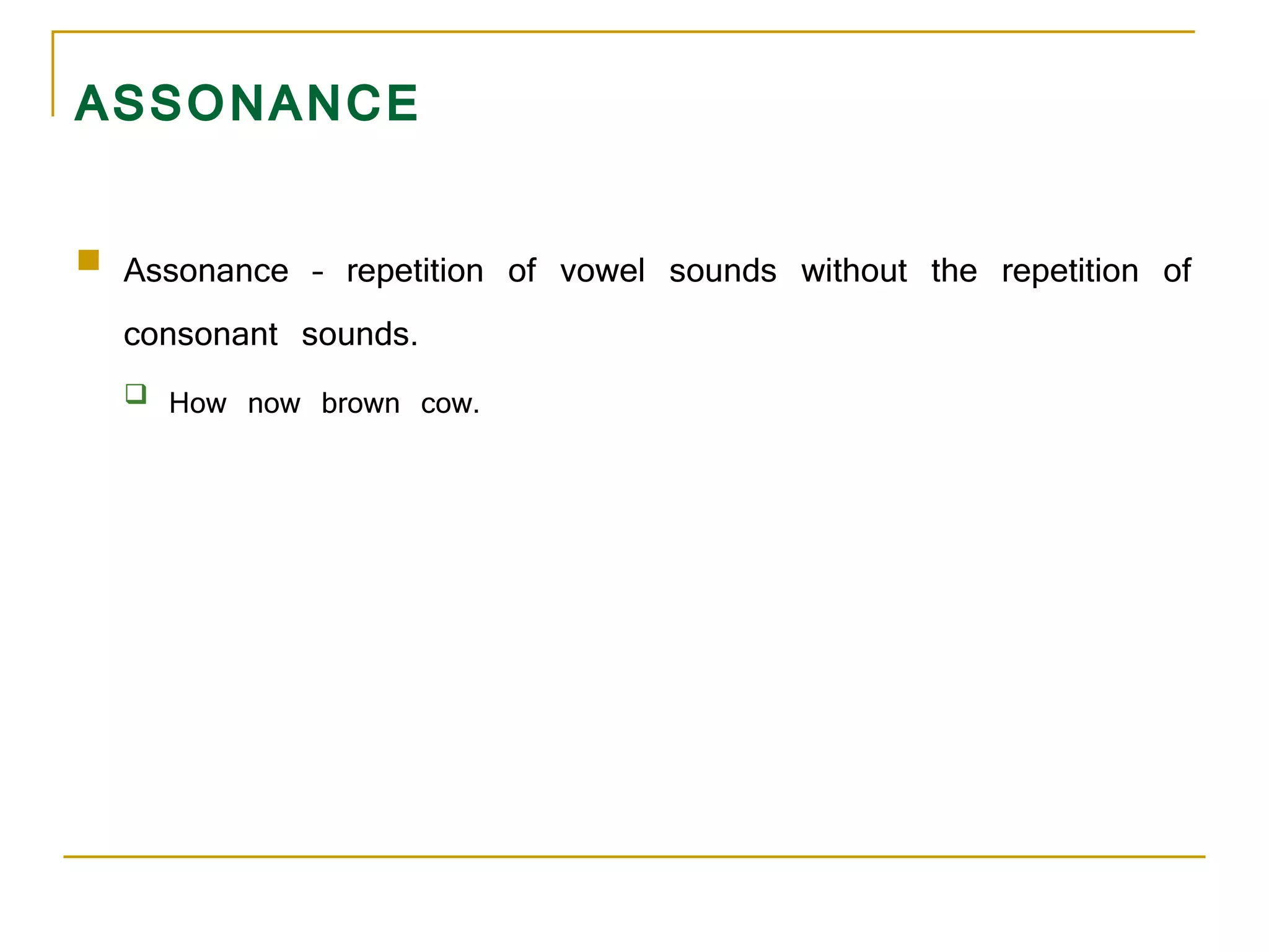 Poetry PowerPoint | PPT