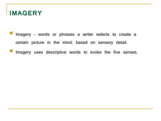 Poetry PowerPoint | PPT