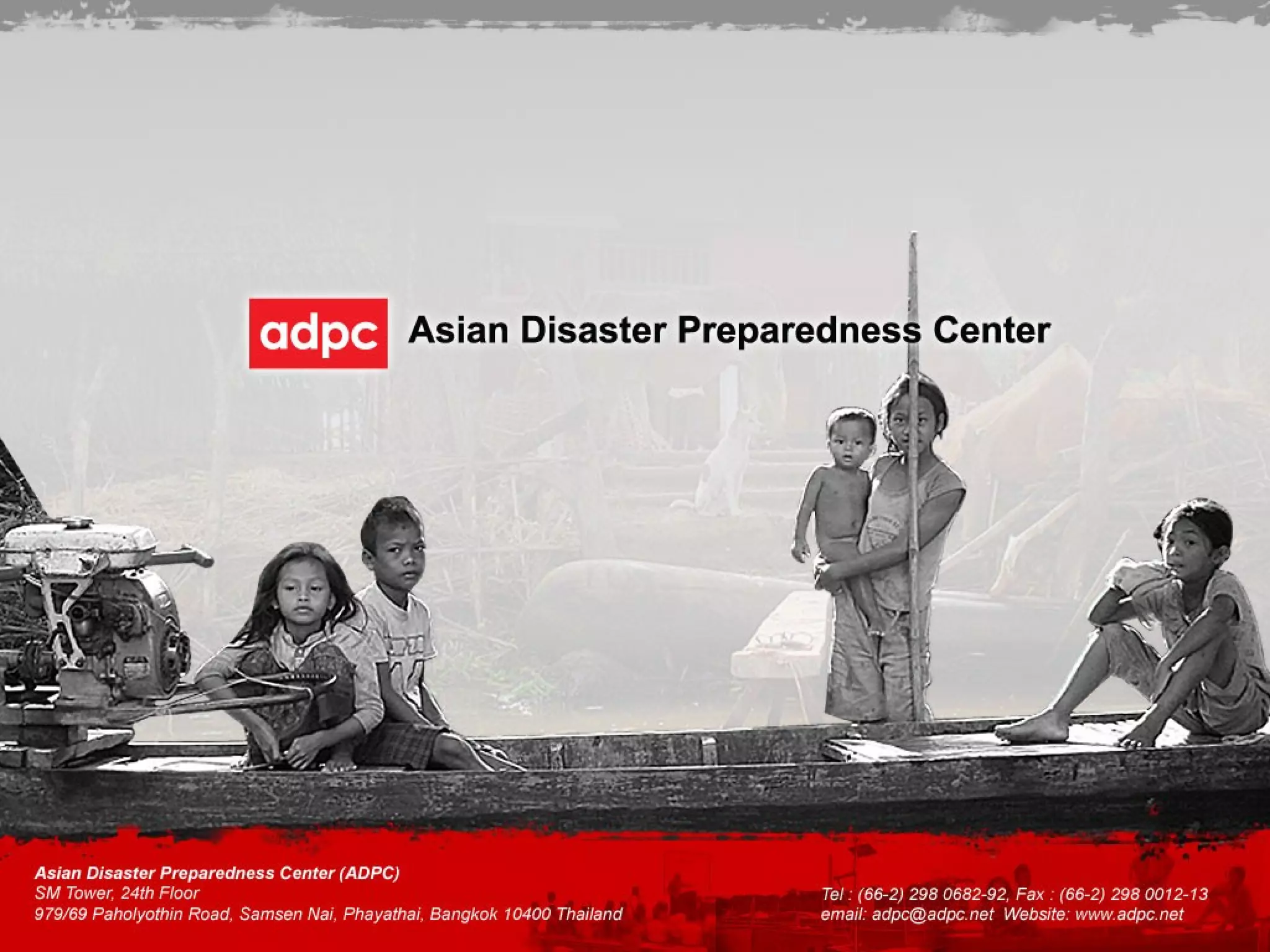 Asian Disaster Preparedness Center | PPT