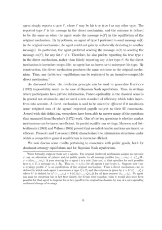 Mechanism Design Theory | PDF | Financial Planning | Personal Finance