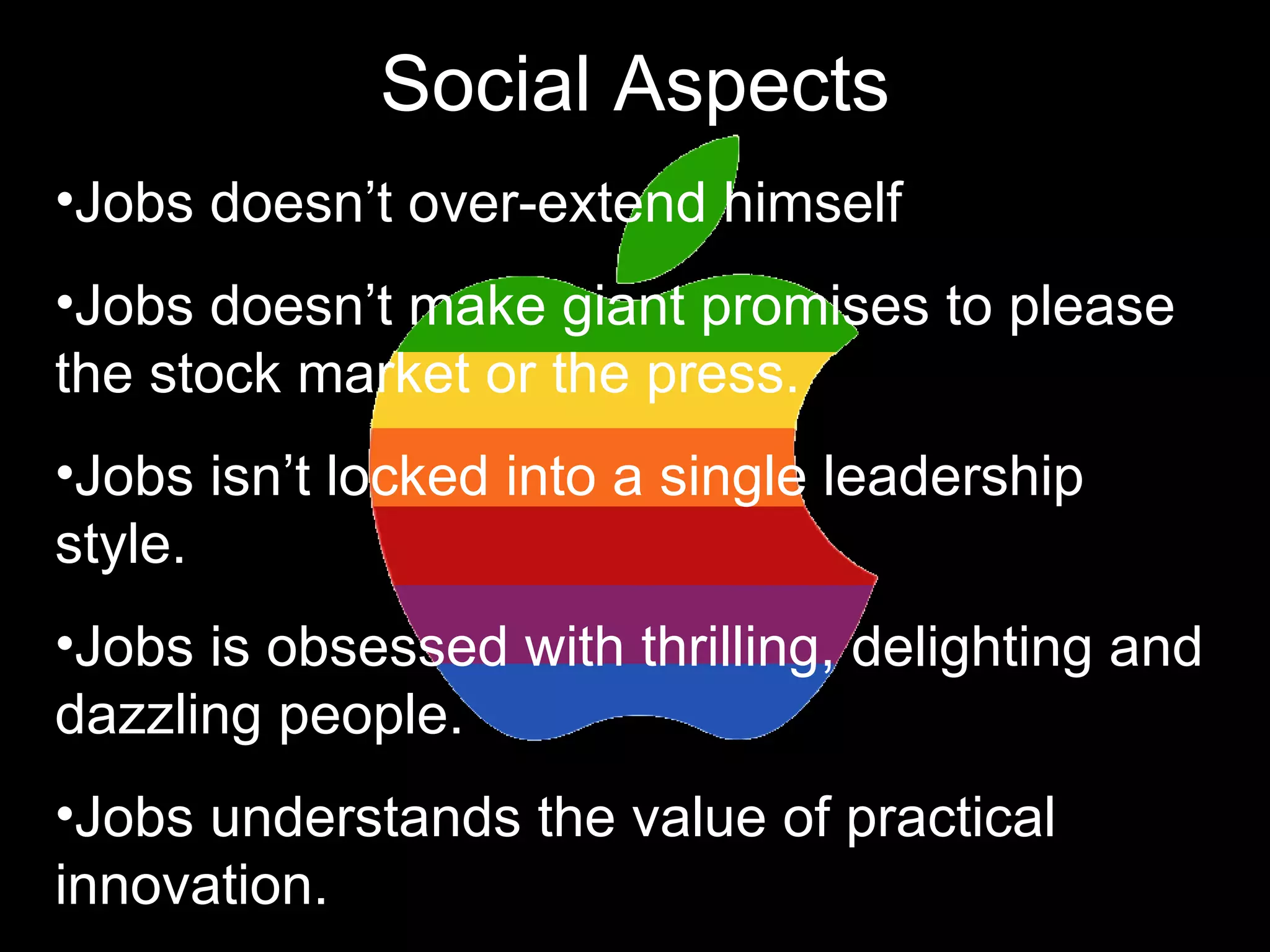 Steve Jobs | PPT