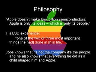 Steve Jobs | PPT