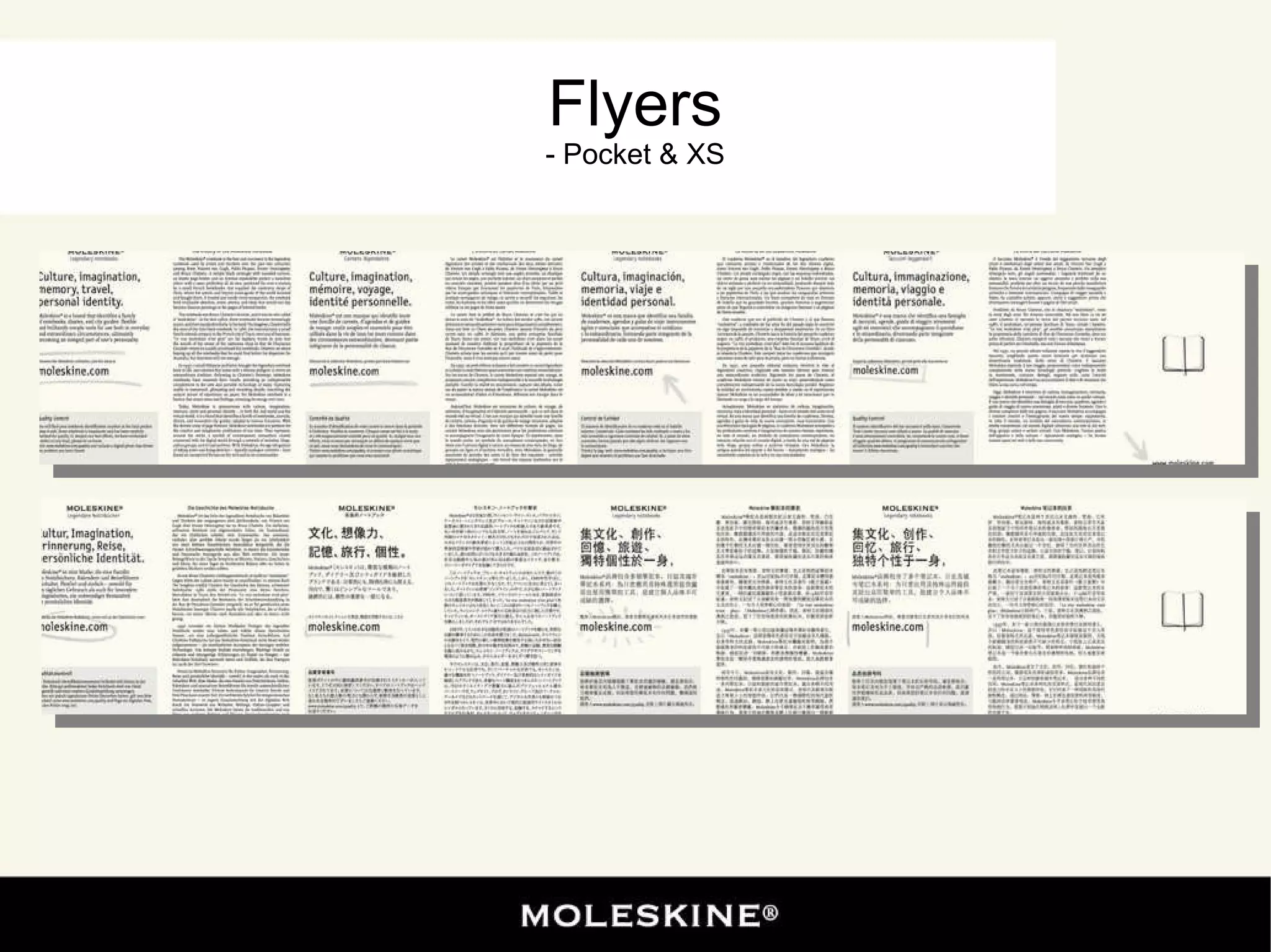 Quality Control, Paper Bands, Flyers | PPT