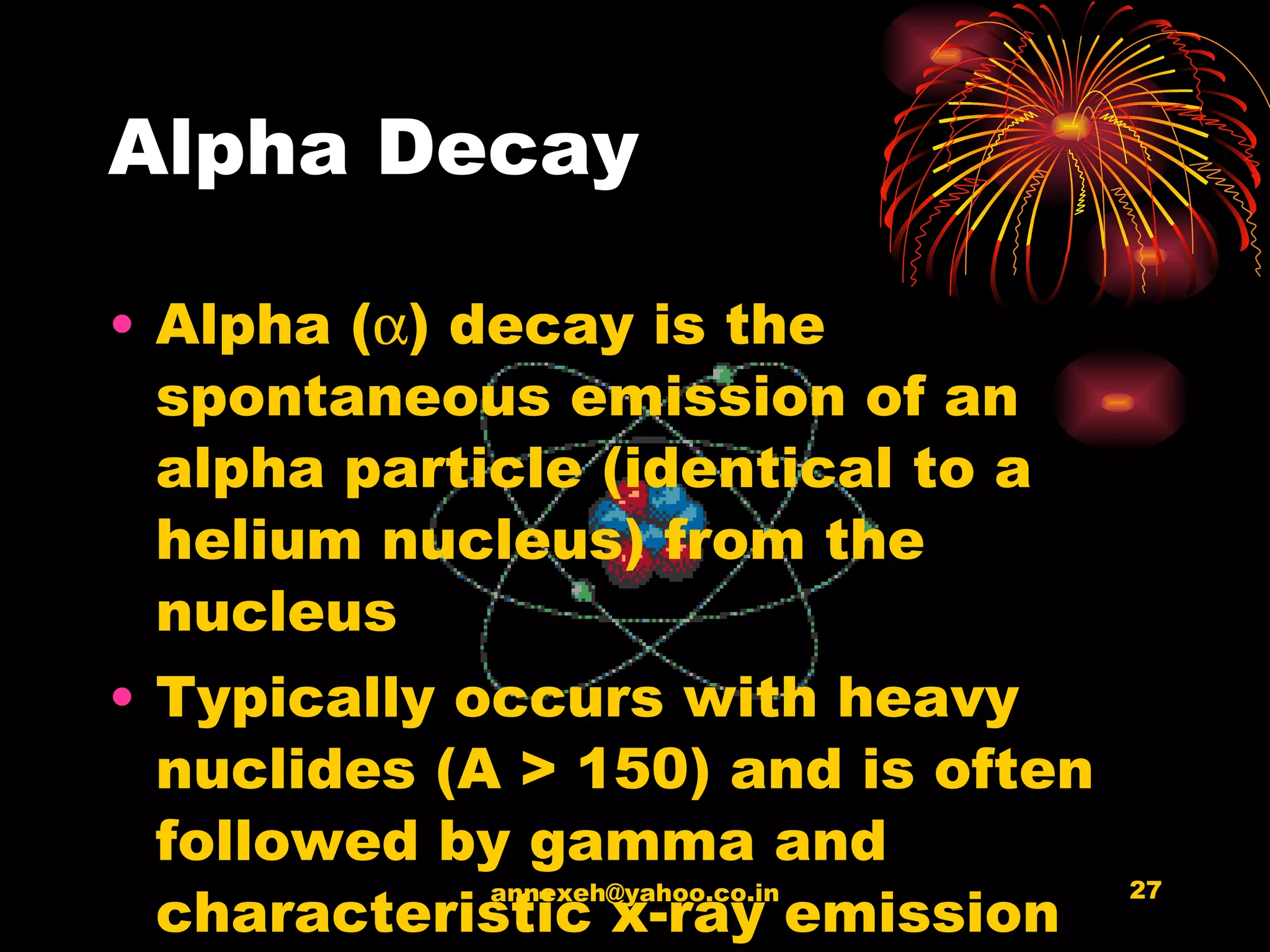 Radioactivity | PPT