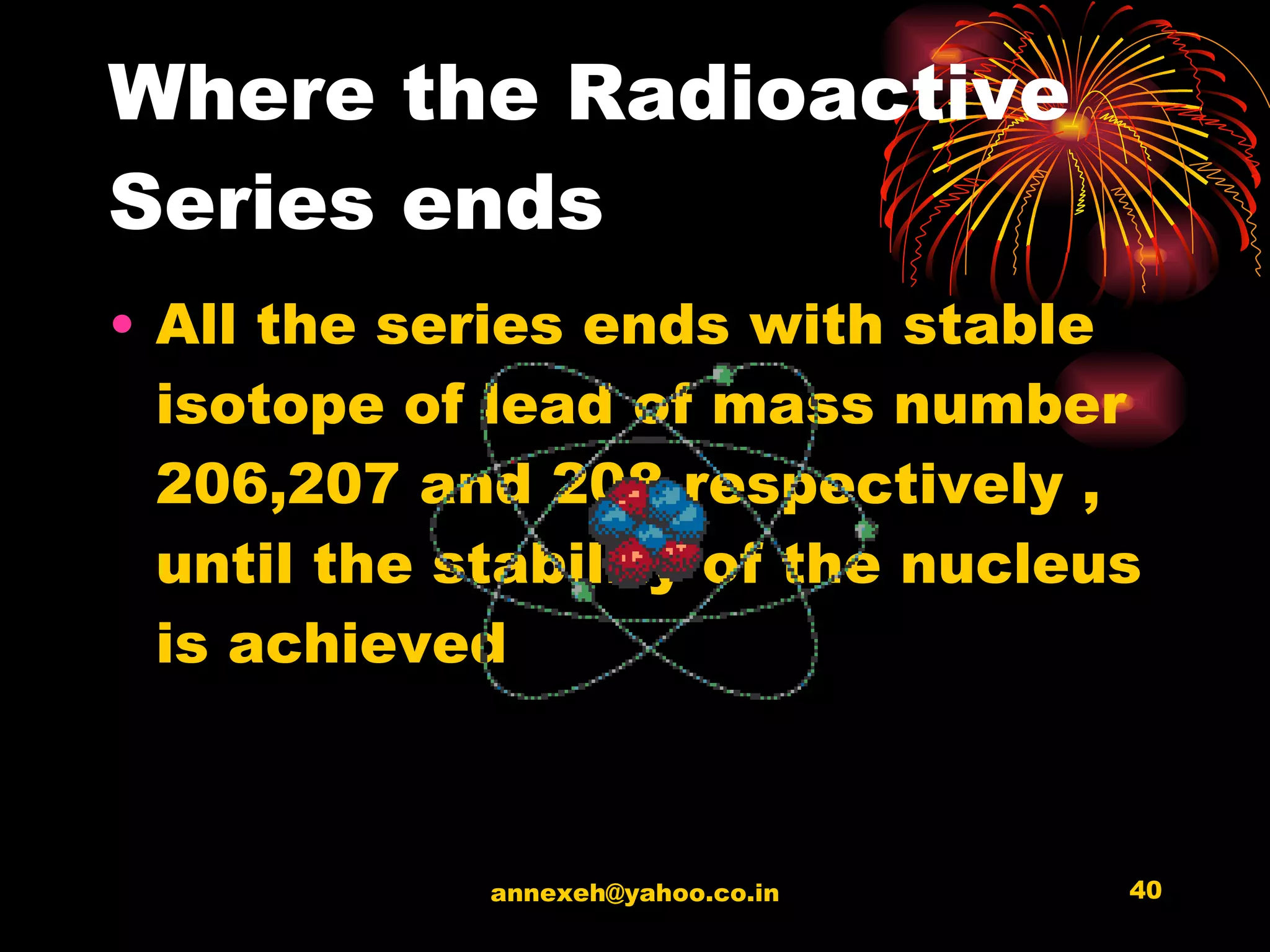 Radioactivity | PPT